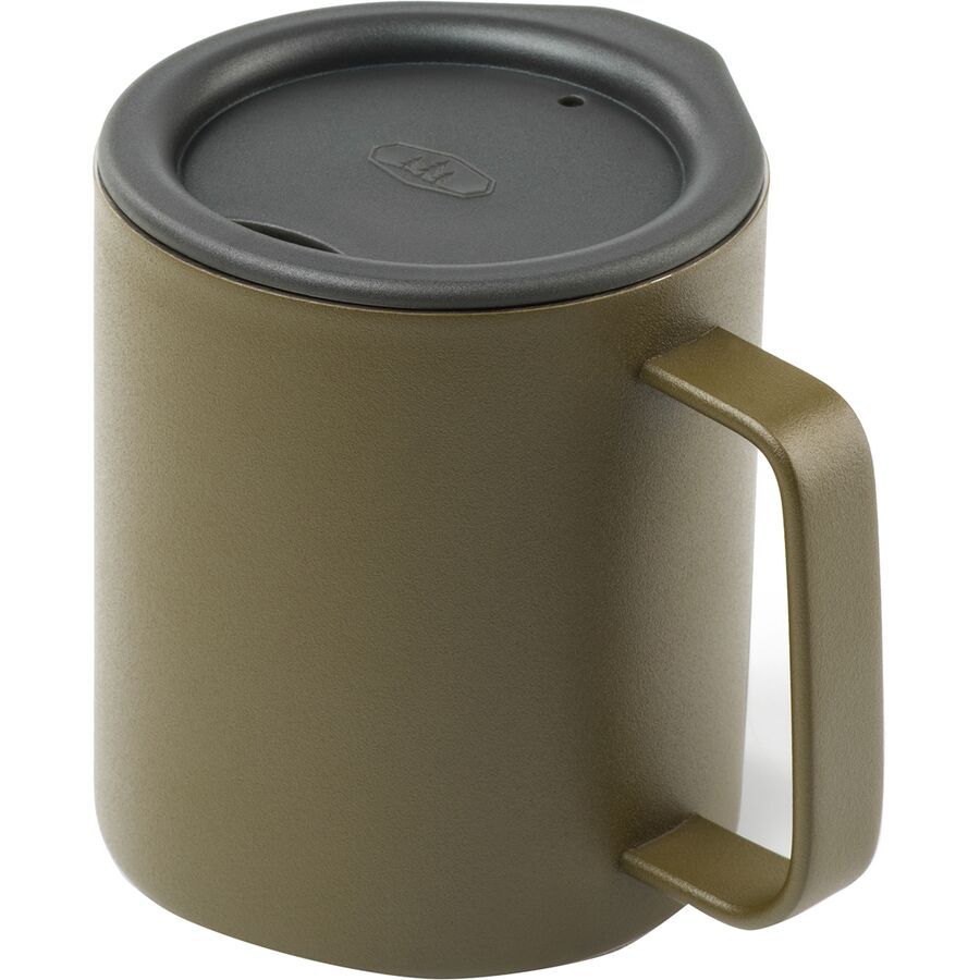 GSI Outdoors Glacier Stainless 10oz Camp Cup | Backcountry.com
