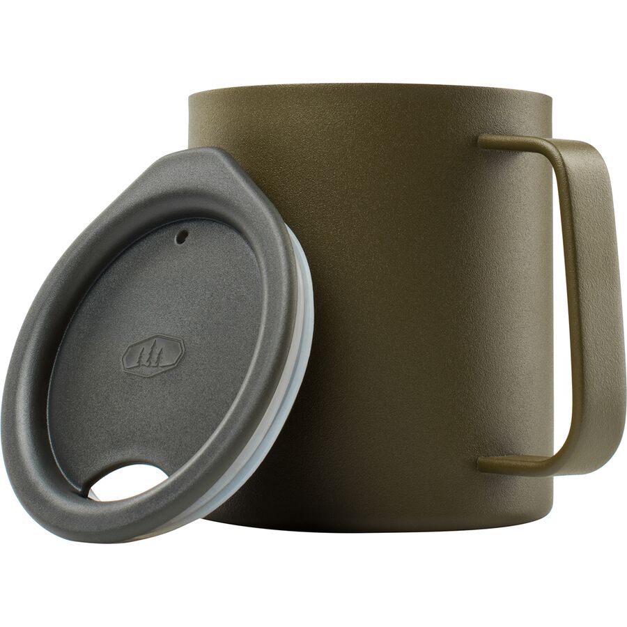 GSI Outdoors Glacier Stainless 10oz Camp Cup | Backcountry.com