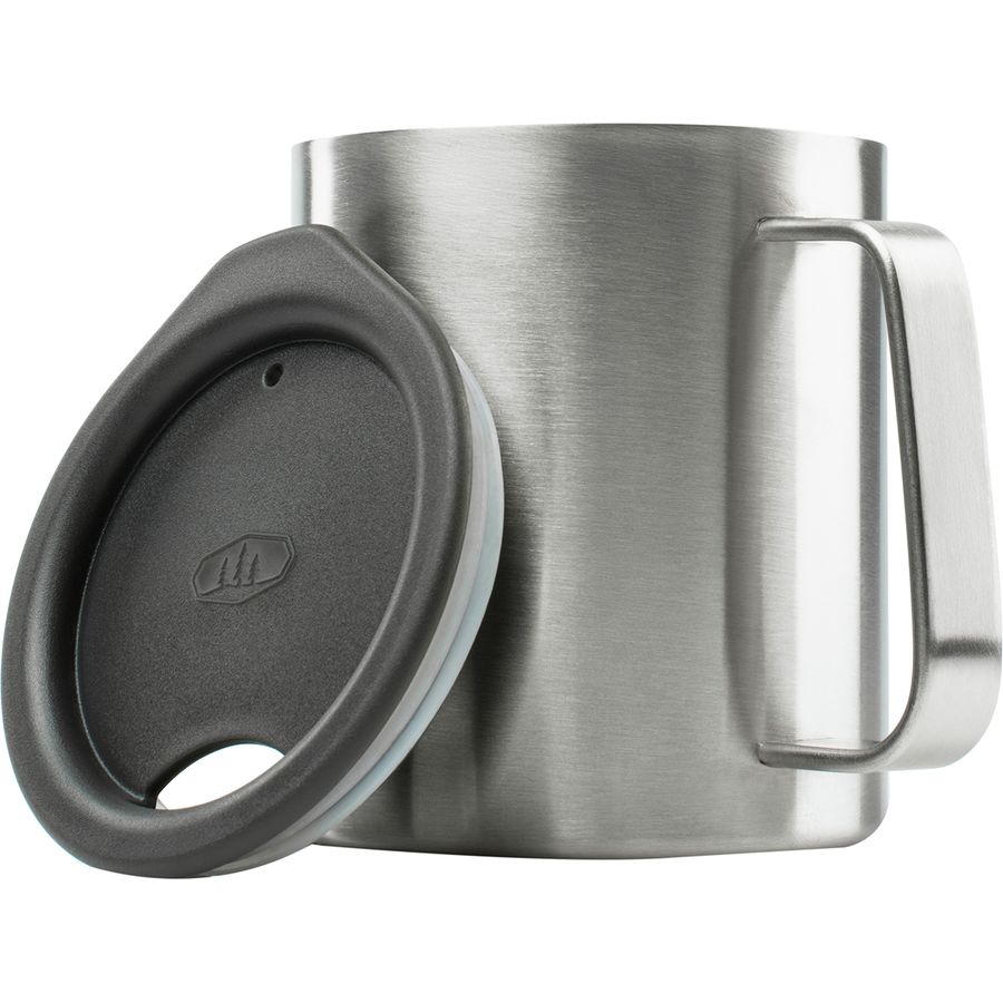 GSI Outdoors Glacier Stainless 10oz Camp Cup | Backcountry.com
