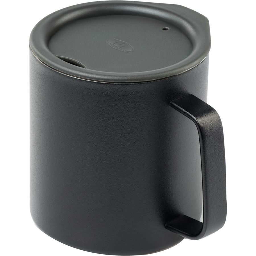 GSI Outdoors Glacier Stainless 15oz Camp Cup - Hike & Camp