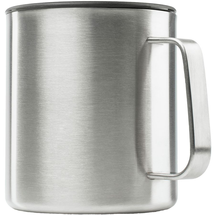 GSI Outdoors Glacier Stainless 15oz Camp Cup | Backcountry.com