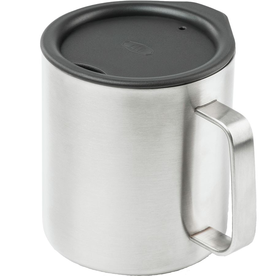 GSI Outdoors Glacier Stainless 15oz Camp Cup | Backcountry.com