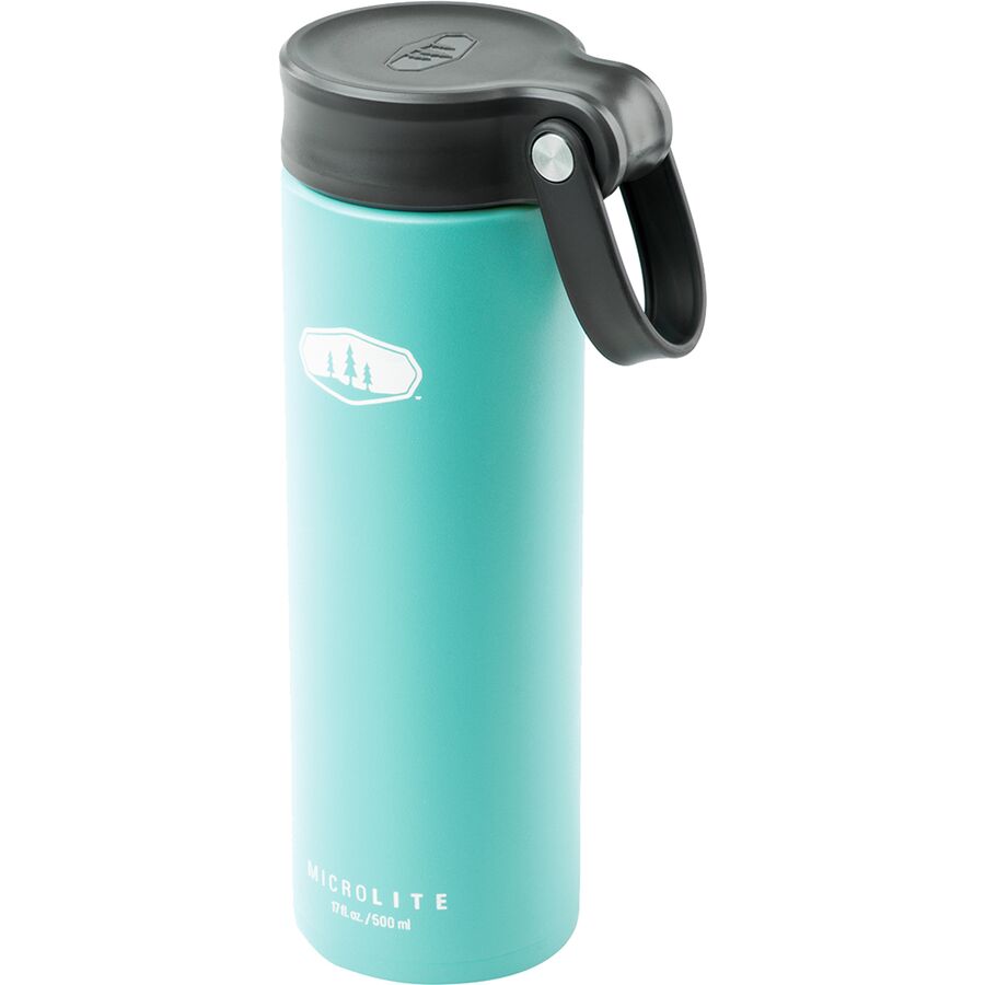 GSI Outdoors Microlite 500 Twist Bottle - Hike & Camp