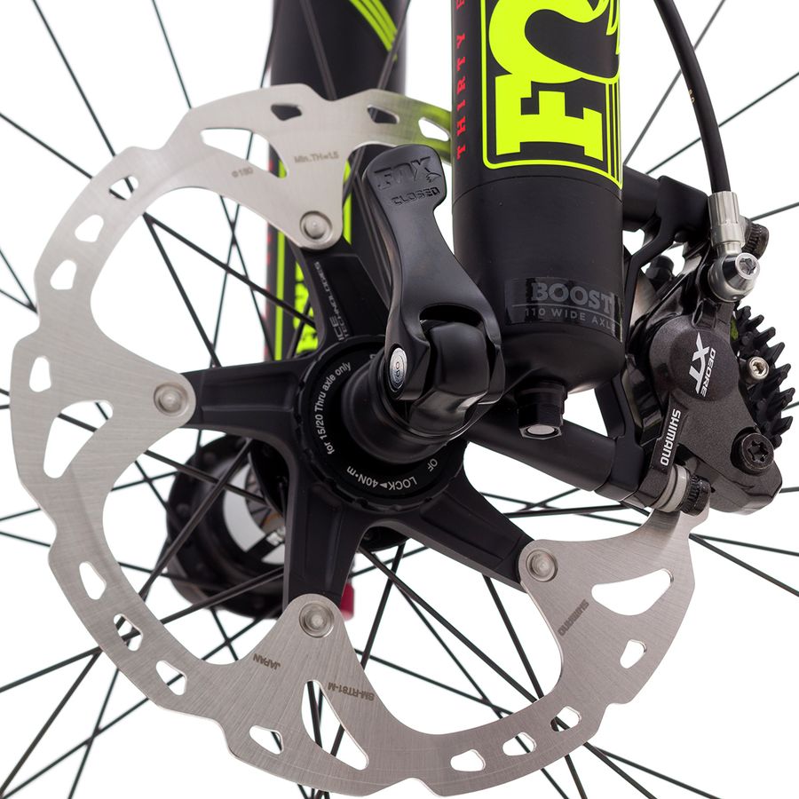 GT Sensor Carbon Pro Complete Mountain Bike - 2017 | Backcountry.com