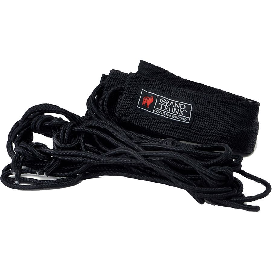 Grand Trunk Tree Sling Adjustable Hanging Kit with Tree Protectors ...