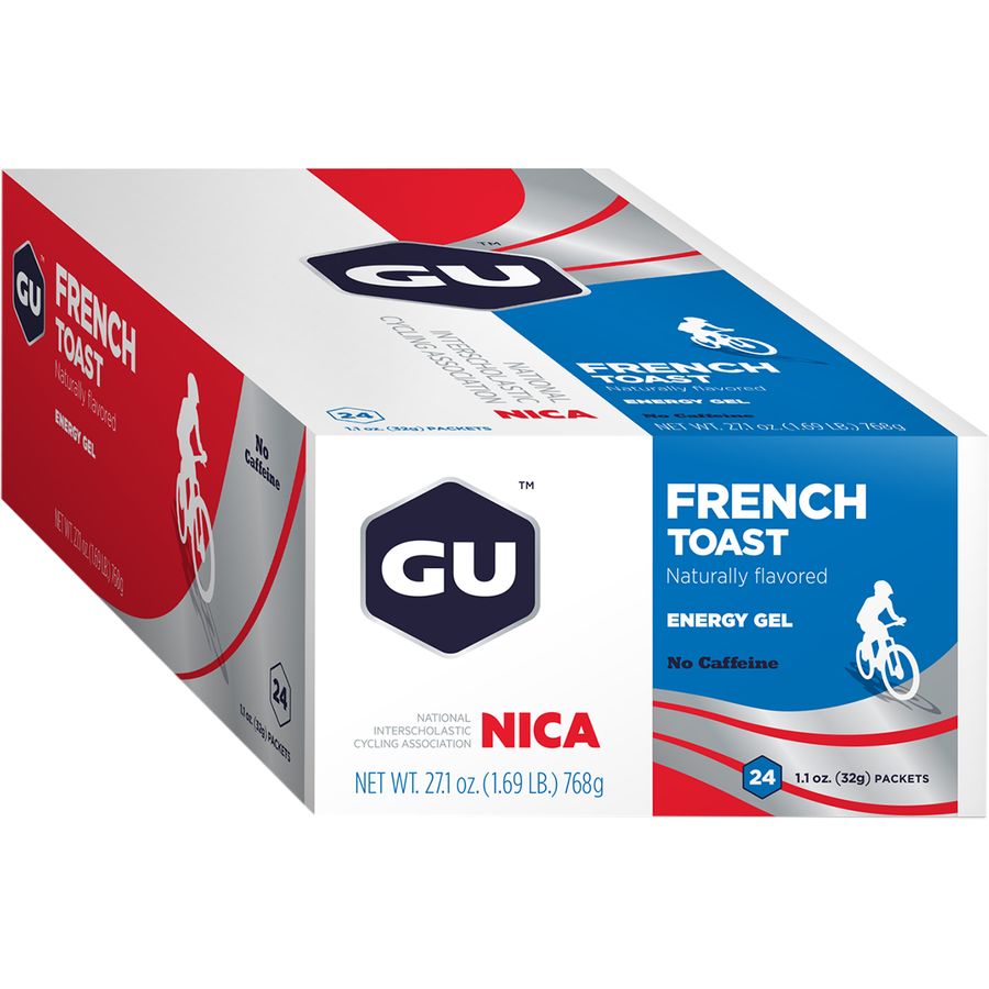 GU Energy Gel - 24 Pack | Backcountry.com