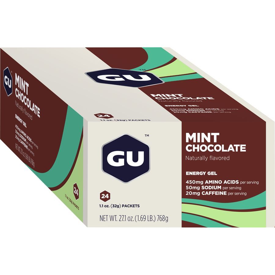 GU Energy Gel - 24 Pack | Backcountry.com