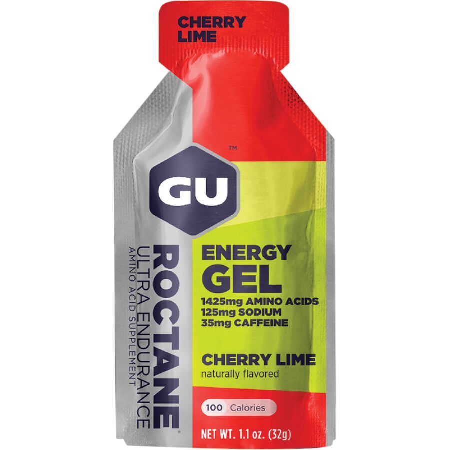 GU Roctane Energy Gel - 24 Pack | Backcountry.com