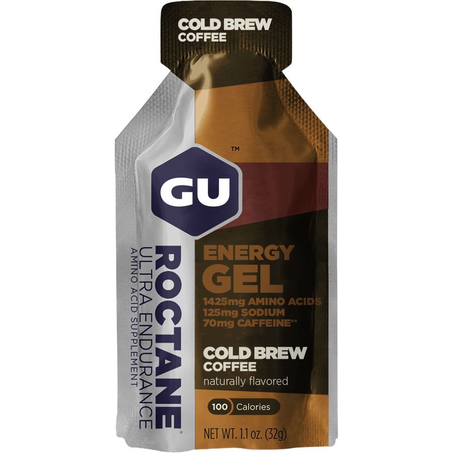 GU Roctane Energy Gel - 24 Pack | Backcountry.com