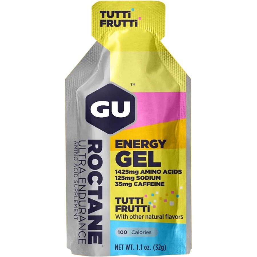 GU Roctane Energy Gel - 24 Pack | Backcountry.com