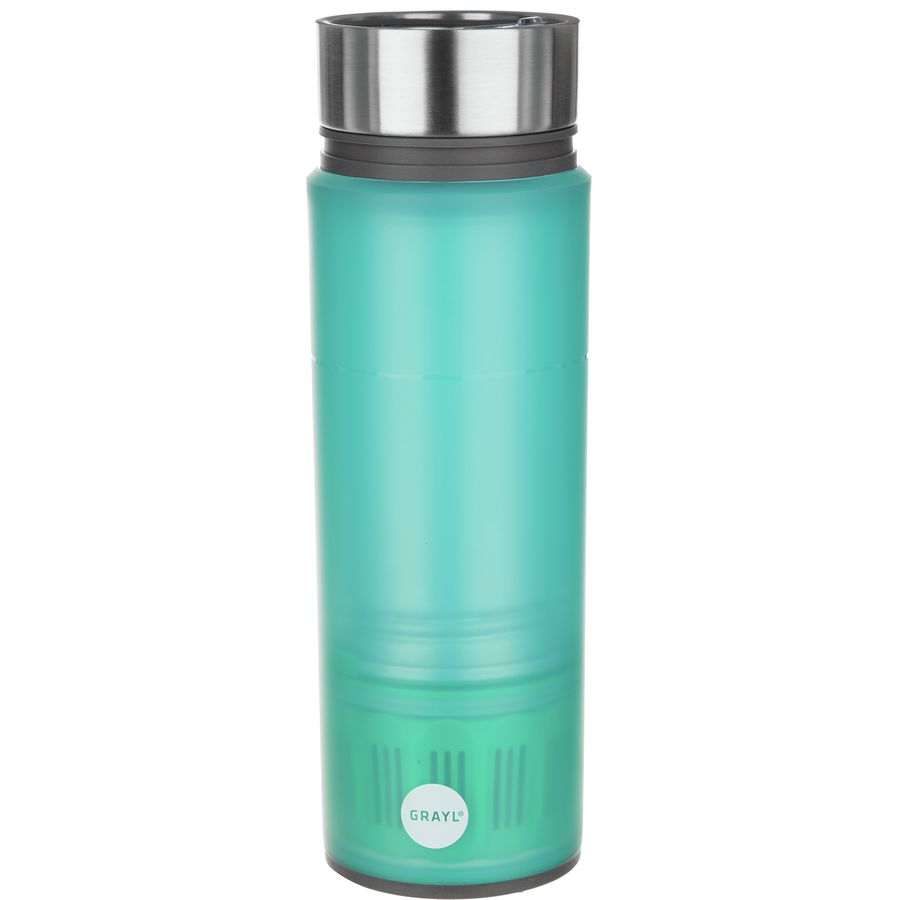 Grayl Quest Water Filtration Cup w/Trail Filter - Hike & Camp