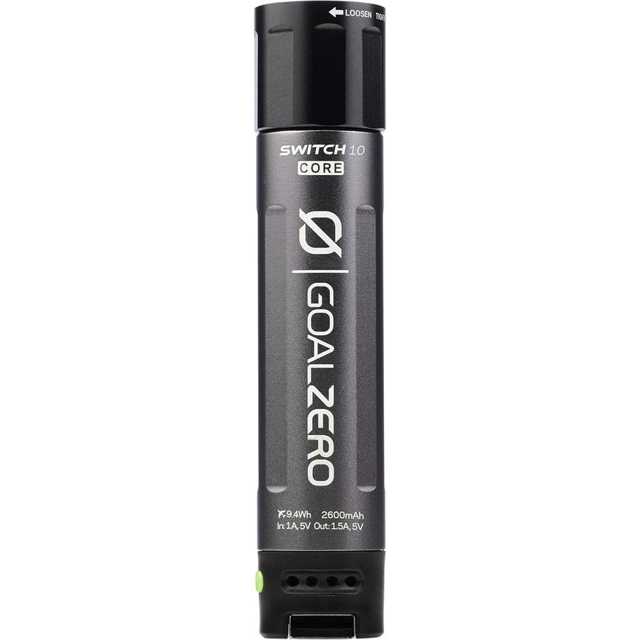 Goal Zero Switch 10 Core Recharger - Hike & Camp