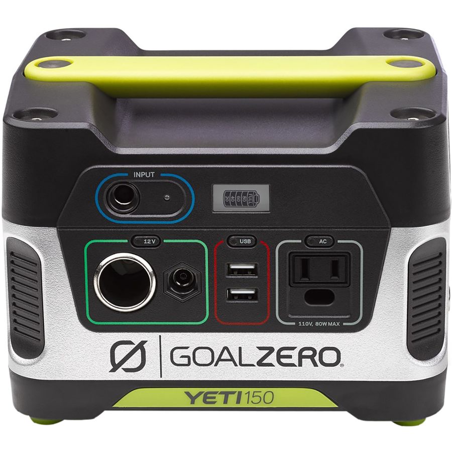 Goal Zero Yeti 150 Nomad 14 Plus Backcountry goal-zero-yeti-150-nomad-14-plus-backcountry