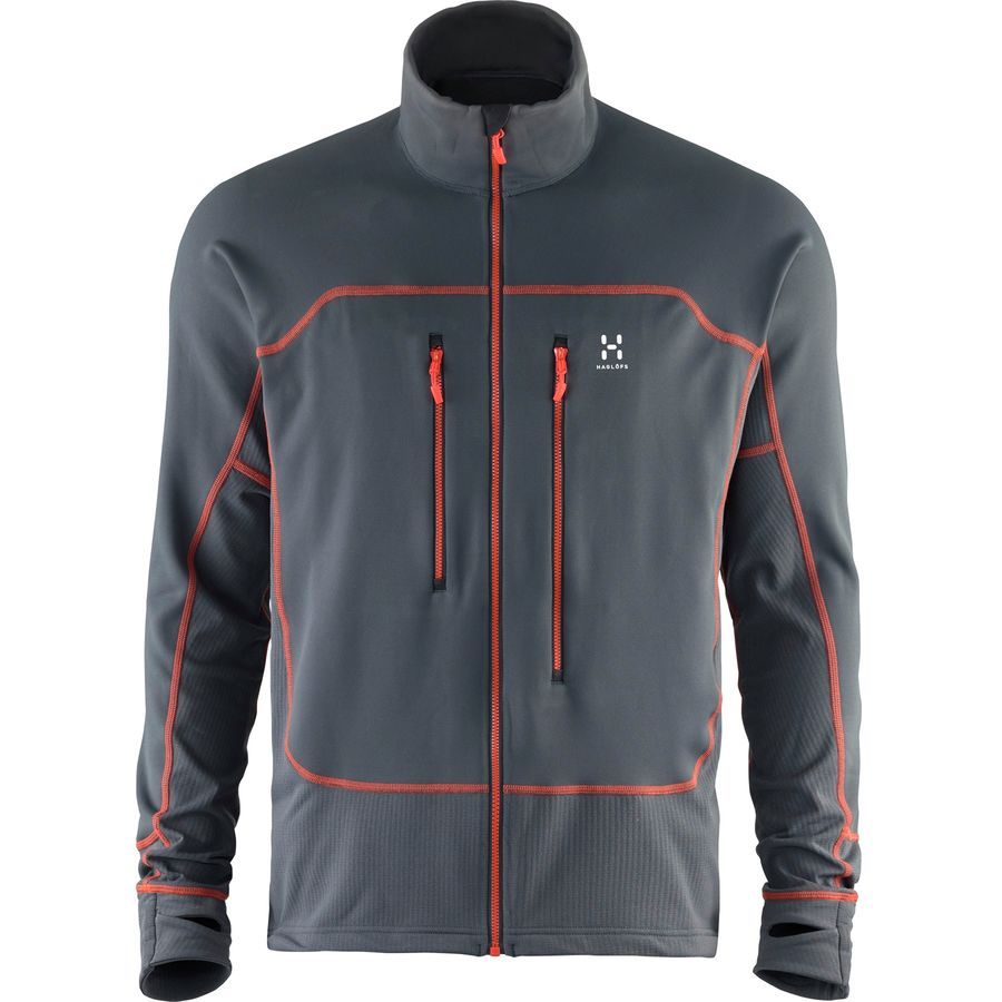 Haglofs Rando Stretch Fleece Jacket - Men's - Clothing
