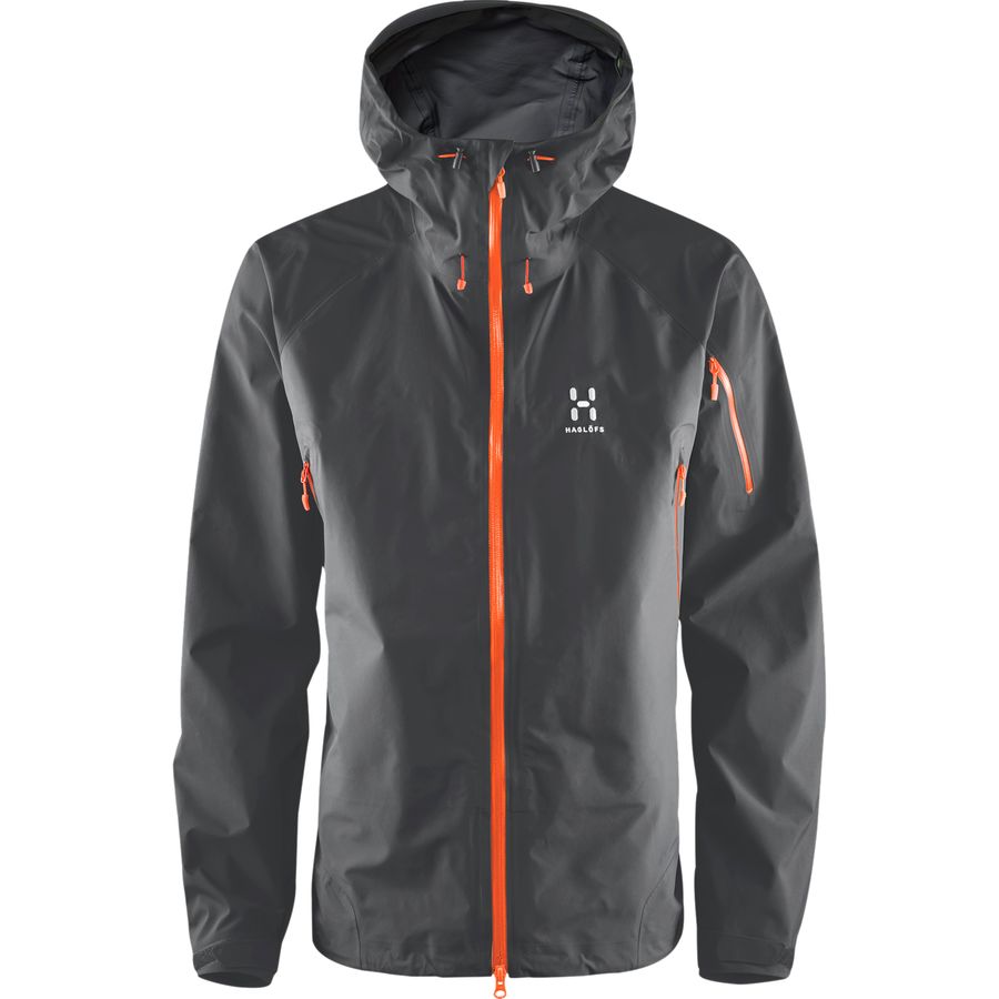 Haglofs Roc Spirit Jacket - Men's | Backcountry.com