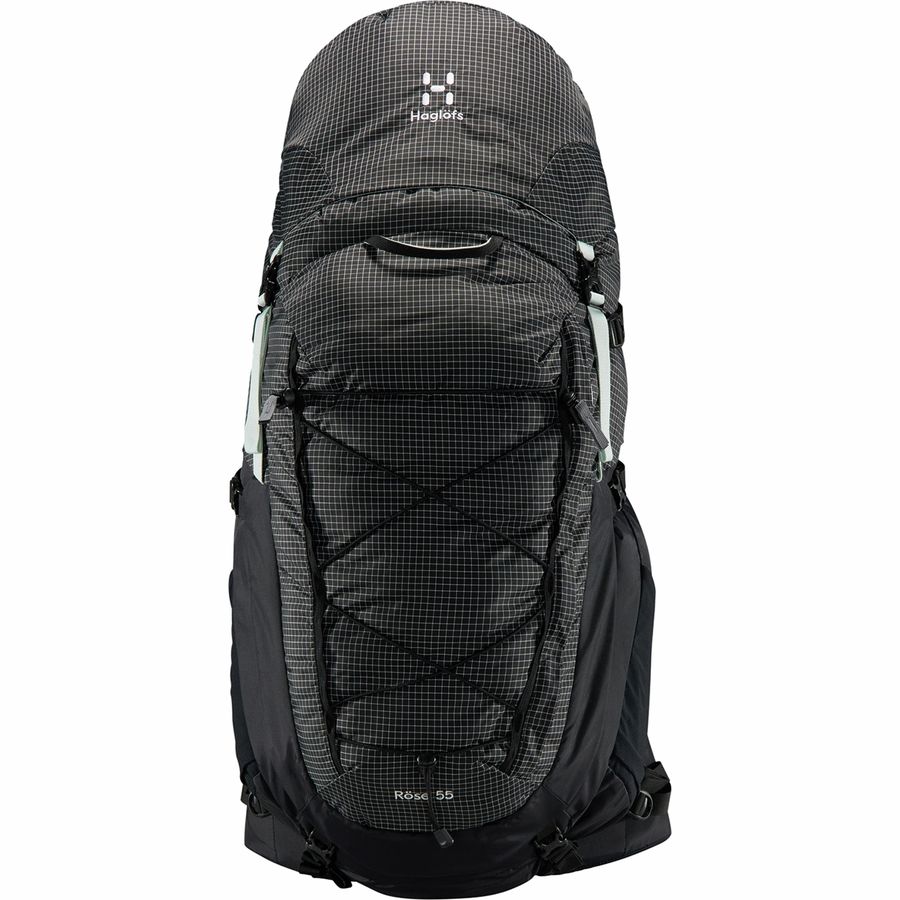 Haglofs Rose 55L Backpack - Women's | Backcountry.com