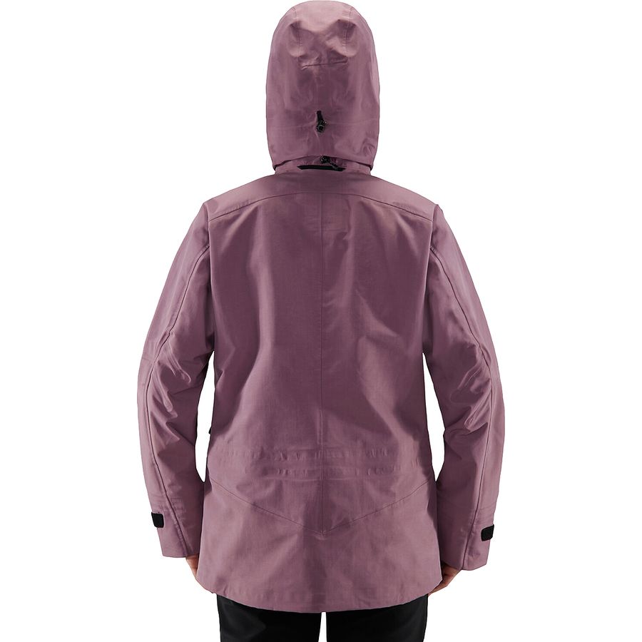 Haglofs Khione 3L Proof Jacket - Women's | Backcountry.com