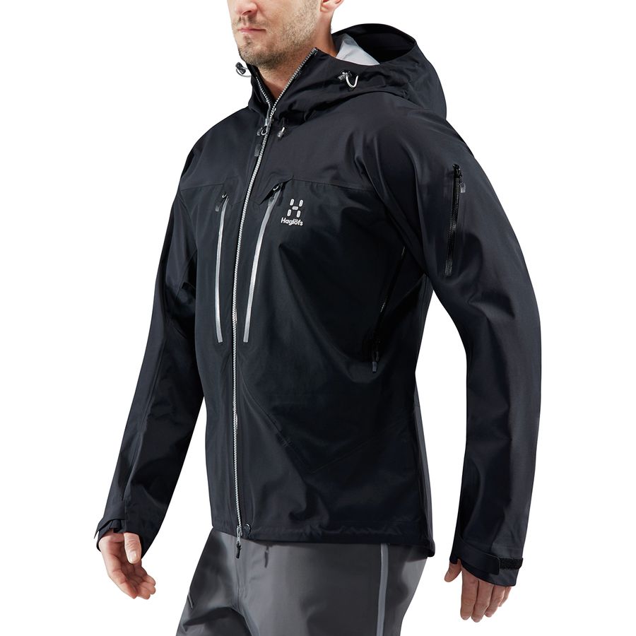 Haglofs Spitz Jacket - Men's | Backcountry.com