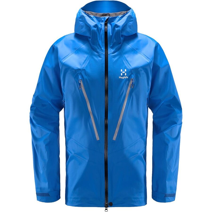 Haglofs Roc Rapid Jacket - Men's | Backcountry.com