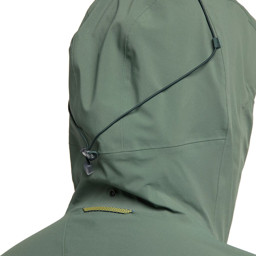 Haglofs L.I.M Touring Proof Jacket - Men's | Backcountry.com