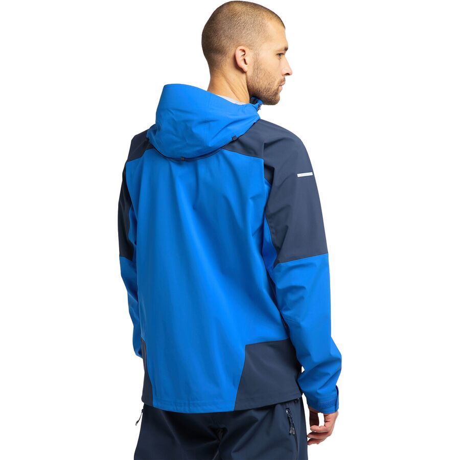 Haglofs L.I.M Touring Proof Jacket - Men's | Backcountry.com