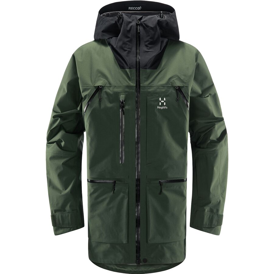 Haglofs Vassi GTX Pro Jacket - Men's | Backcountry.com