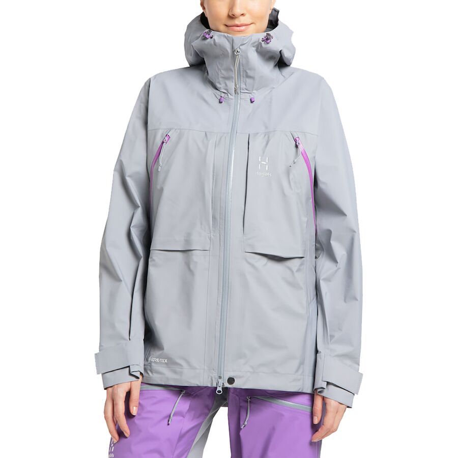 Haglofs Vassi Touring GTX Jacket - Women's - Clothing