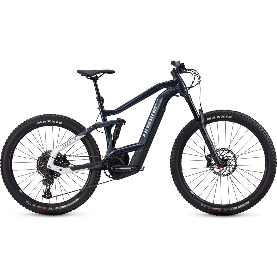 Haibike ALLMTN 3 Mountain e-Bike - Bike