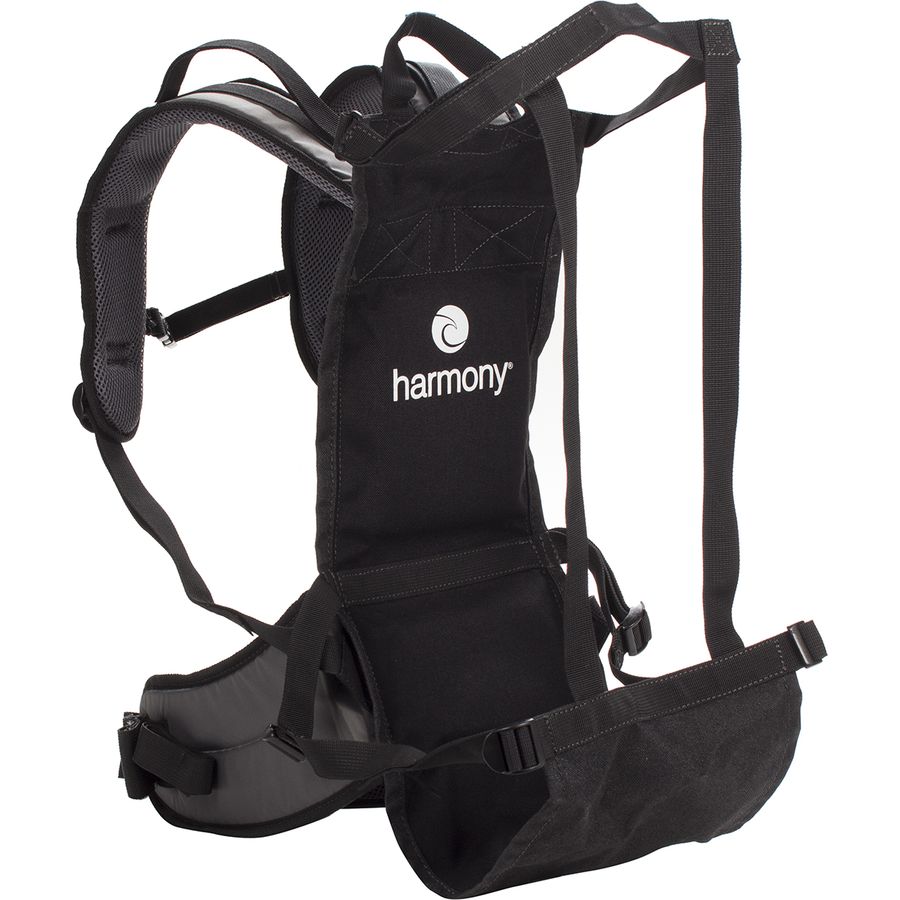 Harmony Dry Storage Barrel Harness | Backcountry.com