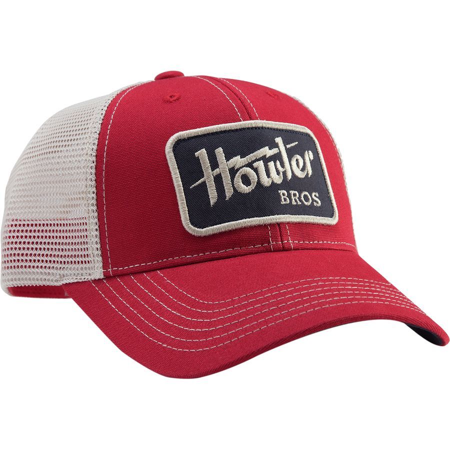Howler Brothers Howler Electric Trucker Hat - Men's | Backcountry.com
