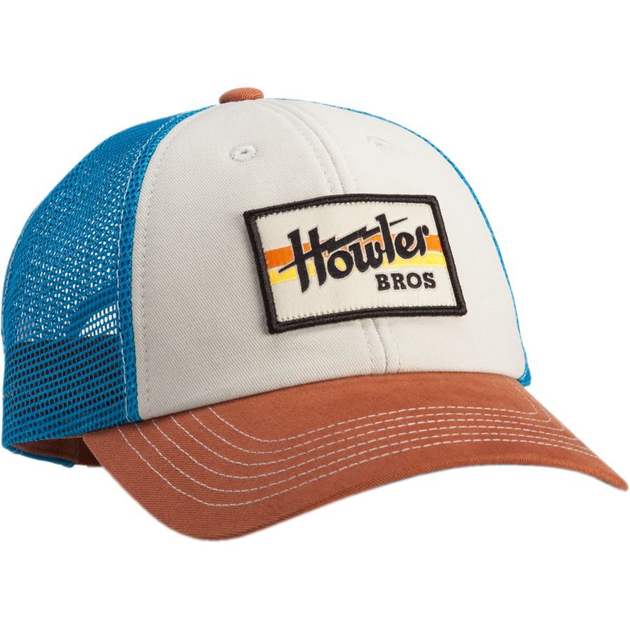 Howler Brothers Howler Electric Trucker Hat - Men's | Backcountry.com