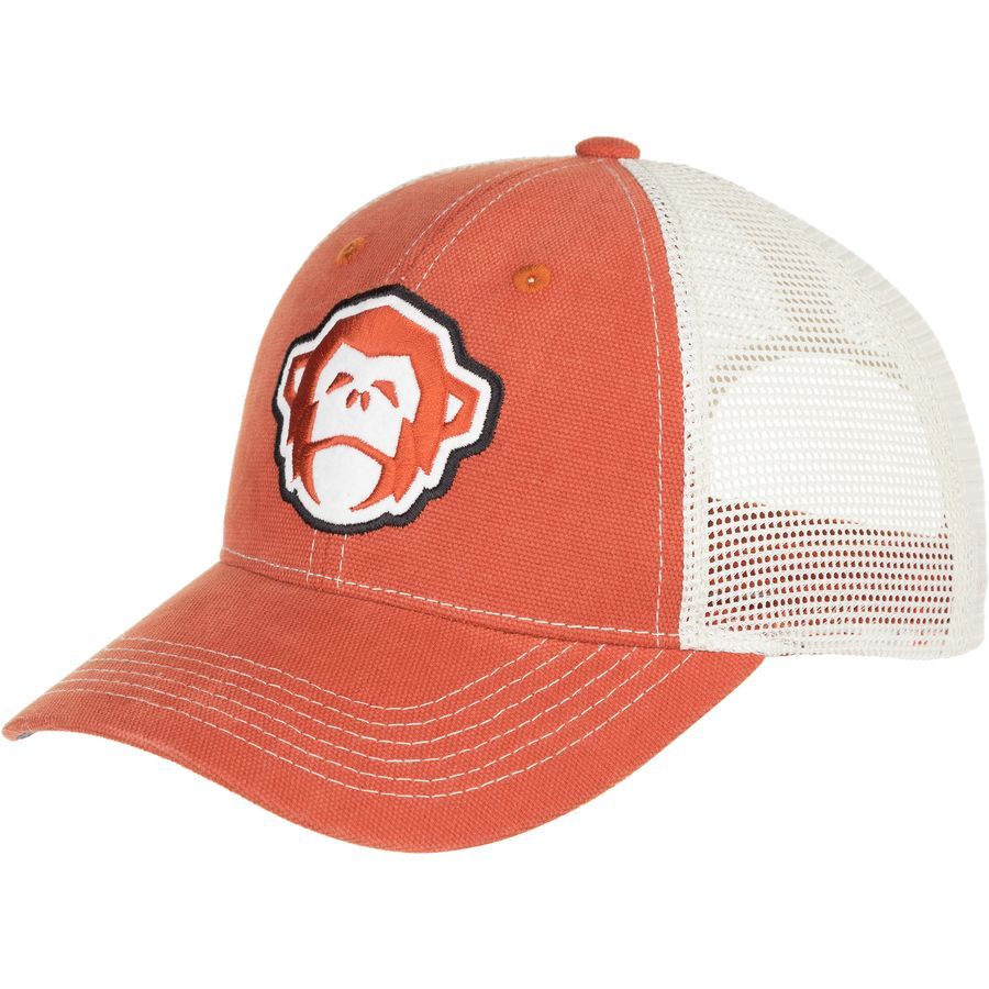 Howler Brothers El Mono Trucker Hat | Backcountry.com