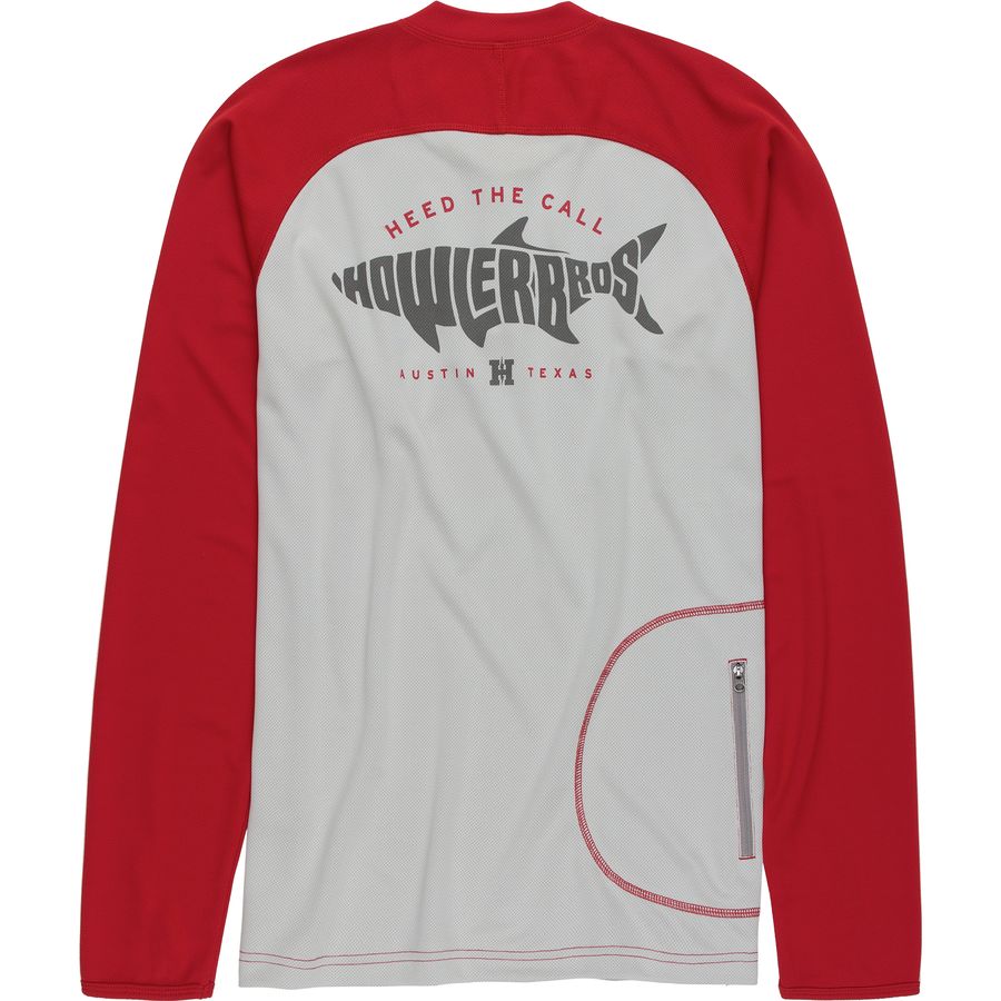 Howler Brothers Loggerhead Shirt - Long-Sleeve - Men's | Backcountry.com