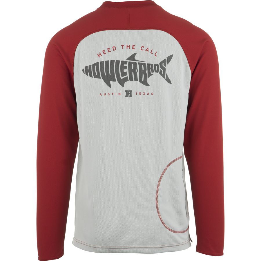 Howler Brothers Loggerhead Shirt - Long-Sleeve - Men's | Backcountry.com