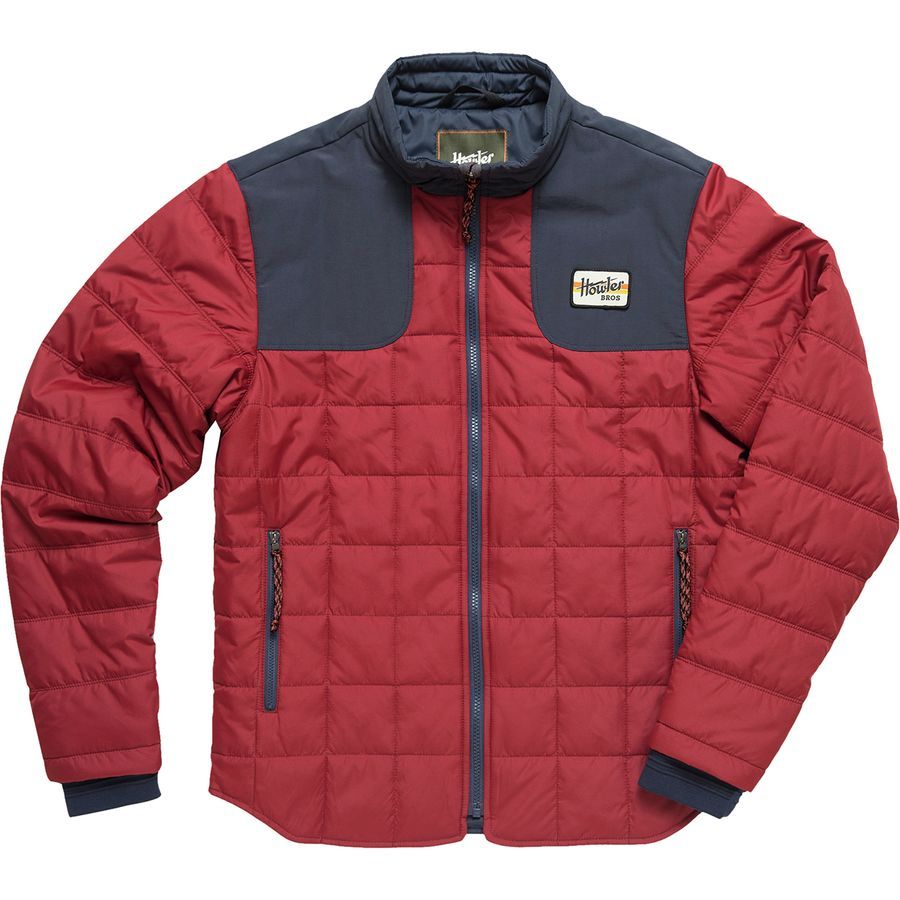 Howler Brothers Merlin Jacket - Men's | Backcountry.com