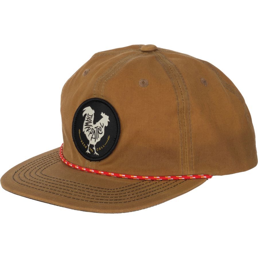 Howler Brothers Dawn Patrol Snapback Hat | Backcountry.com