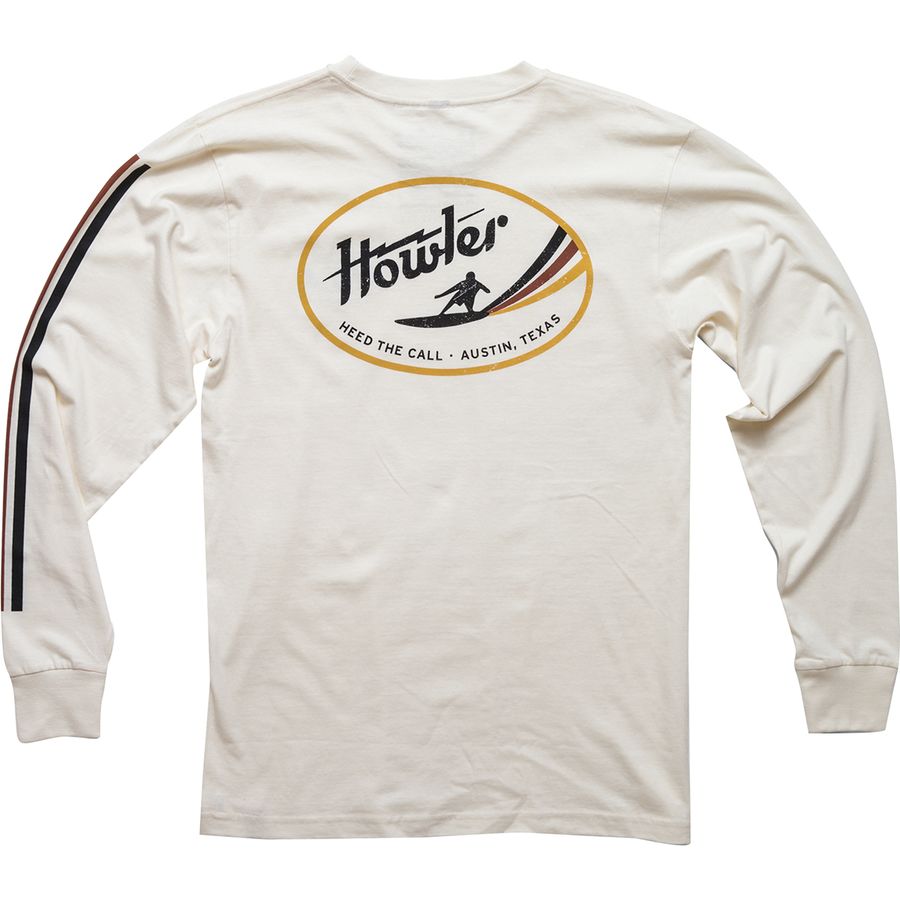 Howler Brothers Long-Sleeve T-Shirt - Men's | Backcountry.com