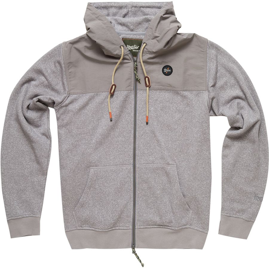 Howler Brothers Kameron Full-Zip Hoodie - Men's - Clothing