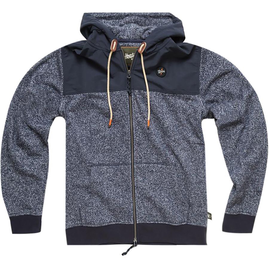 Howler Brothers Kameron Full-Zip Hoodie - Men's | Backcountry.com