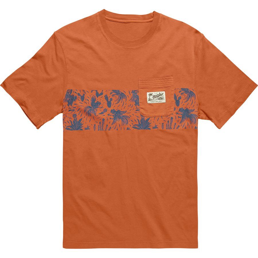 Howler Brothers Classic Pocket T-Shirt - Men's | Backcountry.com