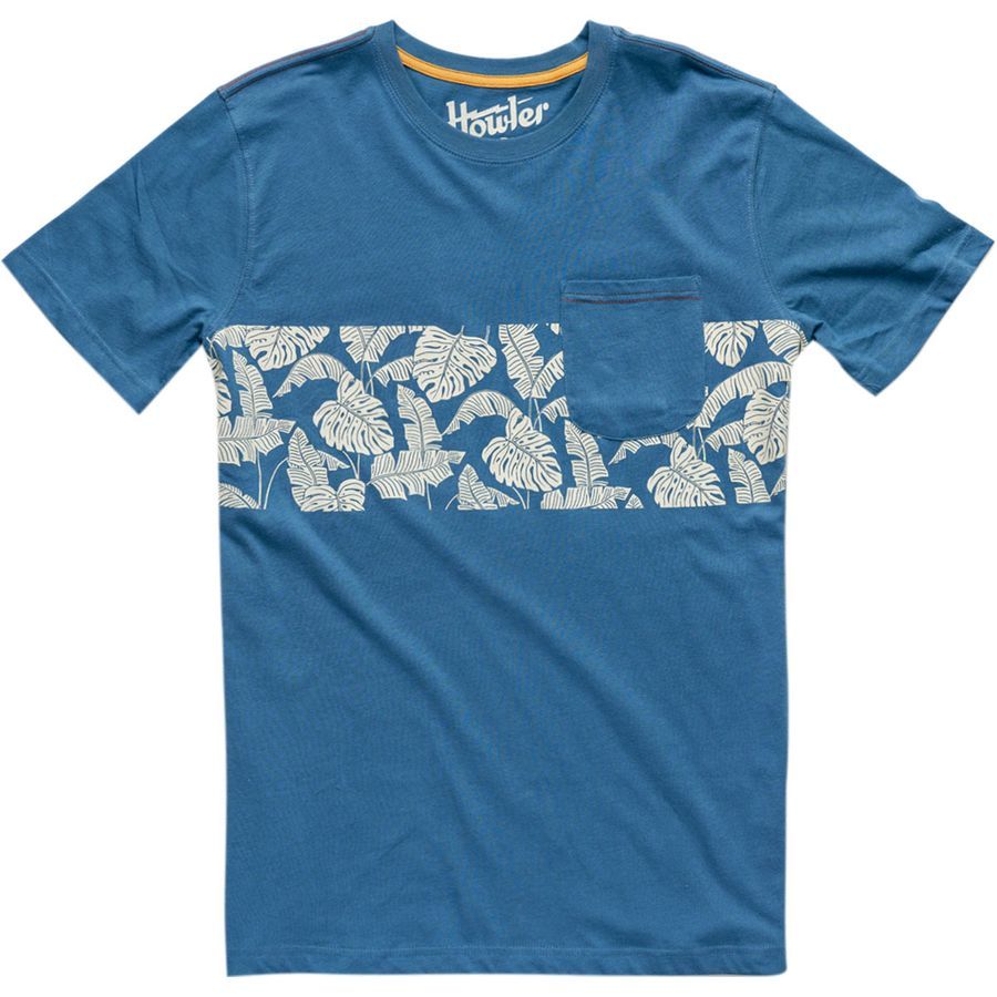 Howler Brothers Classic Pocket T-Shirt - Men's | Backcountry.com