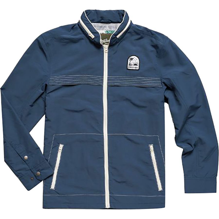 Howler Brothers Del Mar Session Shell - Men's - Clothing