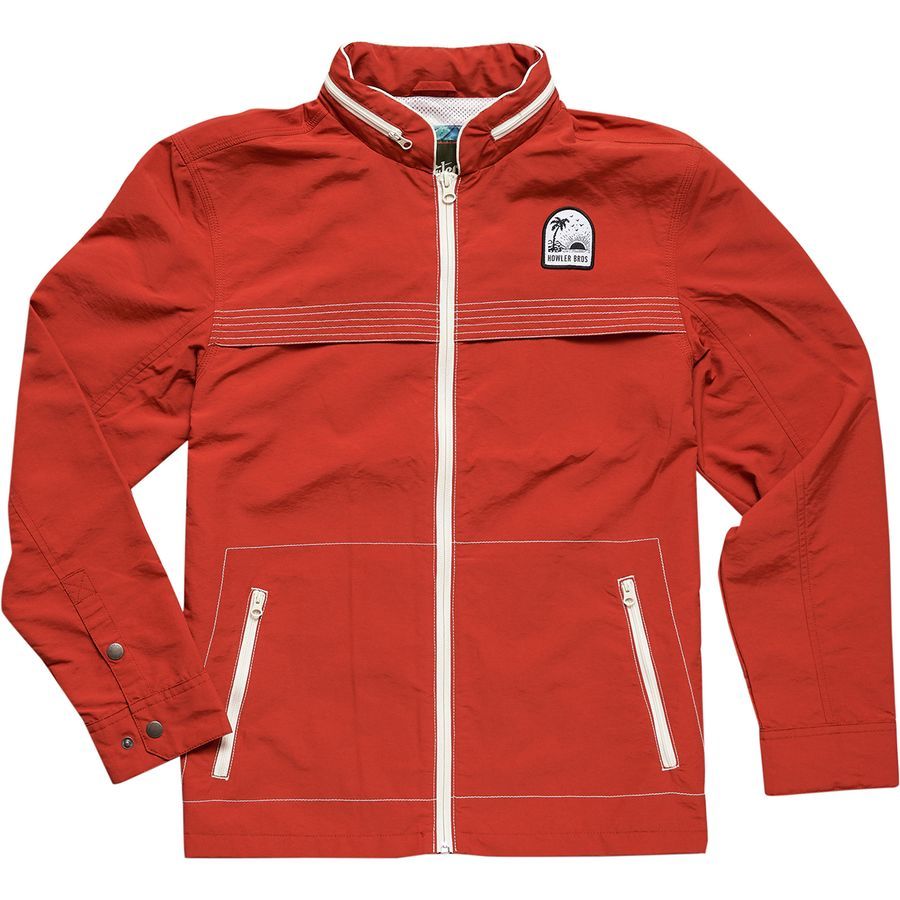 Howler Brothers Del Mar Session Shell - Men's | Backcountry.com