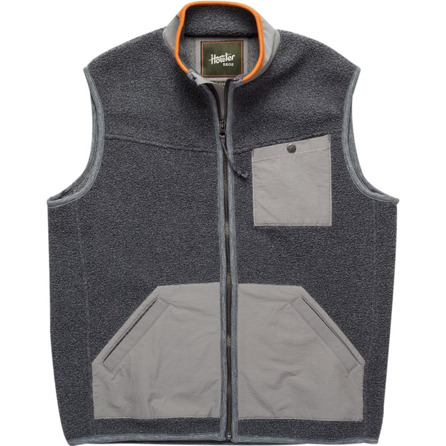 Howler Brothers Chisos Fleece Vest - Men's | Backcountry.com