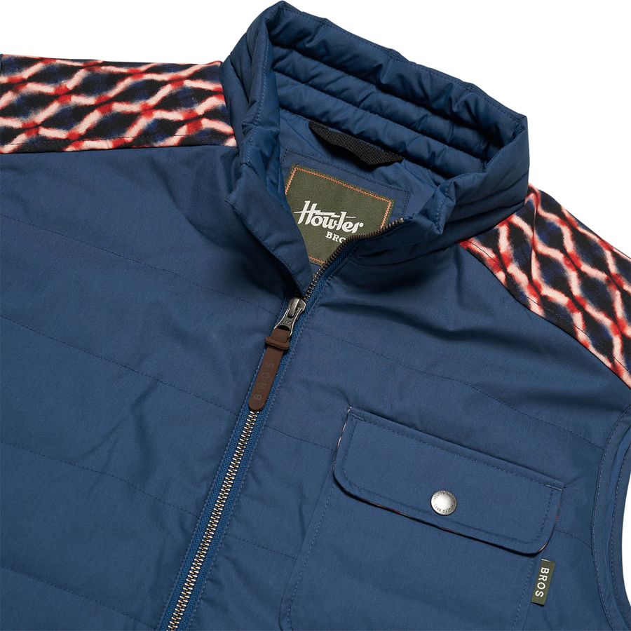 Howler Brothers Shaman Vest - Men's | Backcountry.com