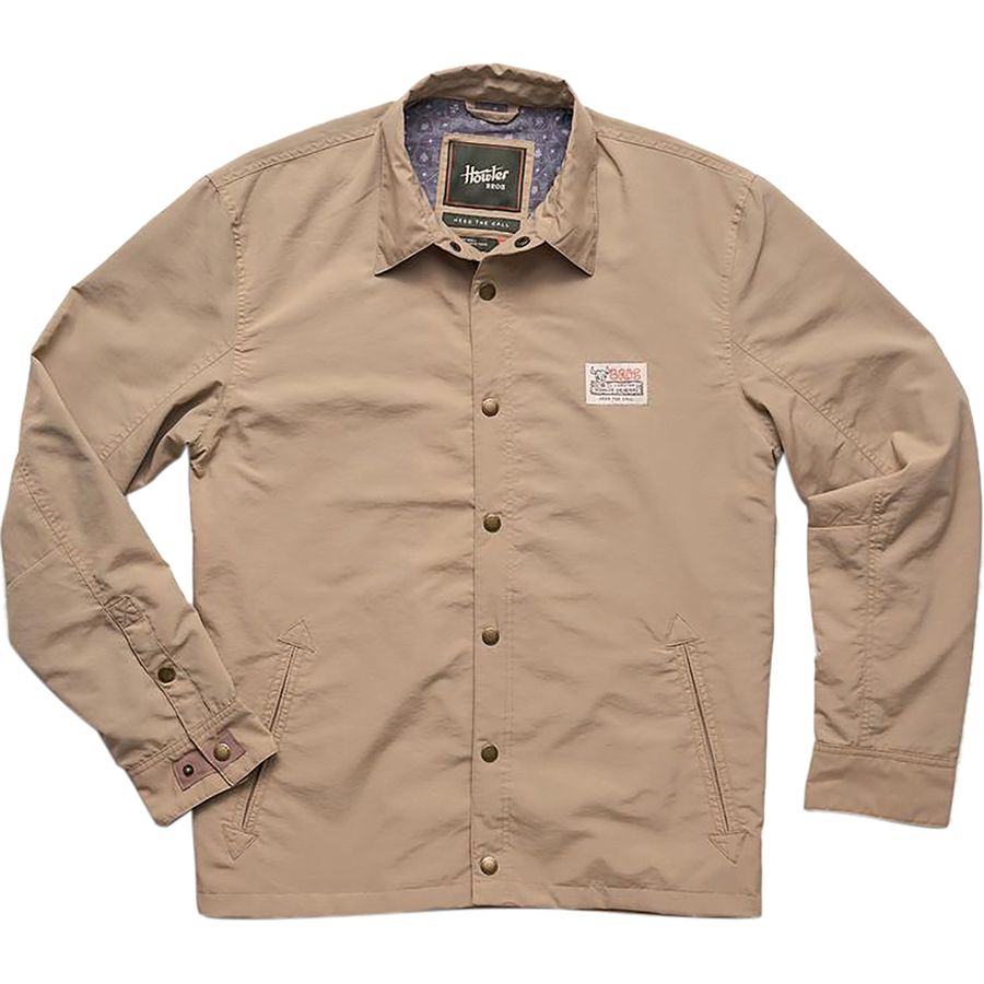 Howler Brothers HB Inspector Jacket - Men's | Backcountry.com