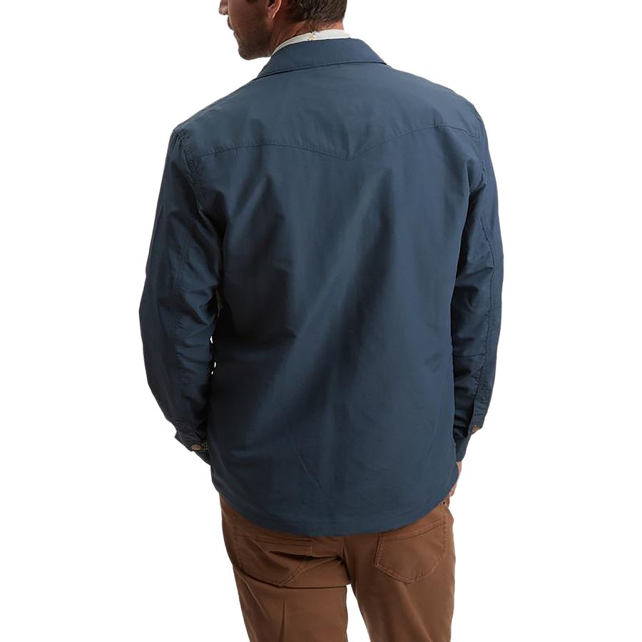 Howler Brothers HB Inspector Jacket - Men's | Backcountry.com
