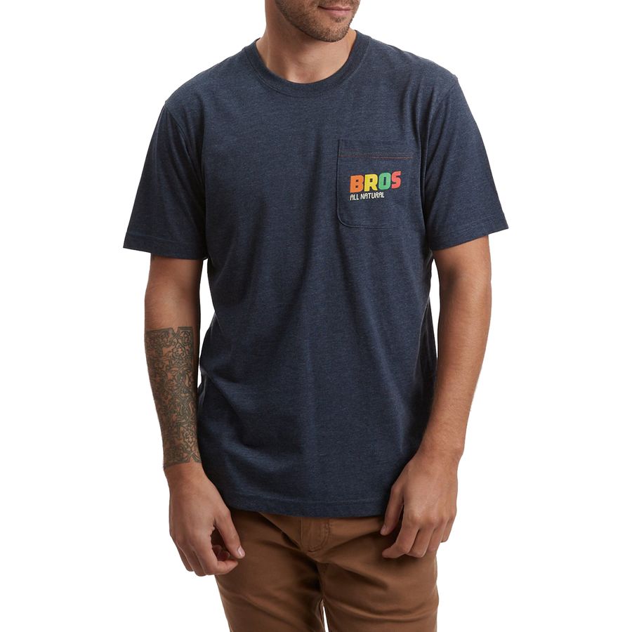 Howler Brothers Howler Citrus T-Shirt - Men's | Backcountry.com