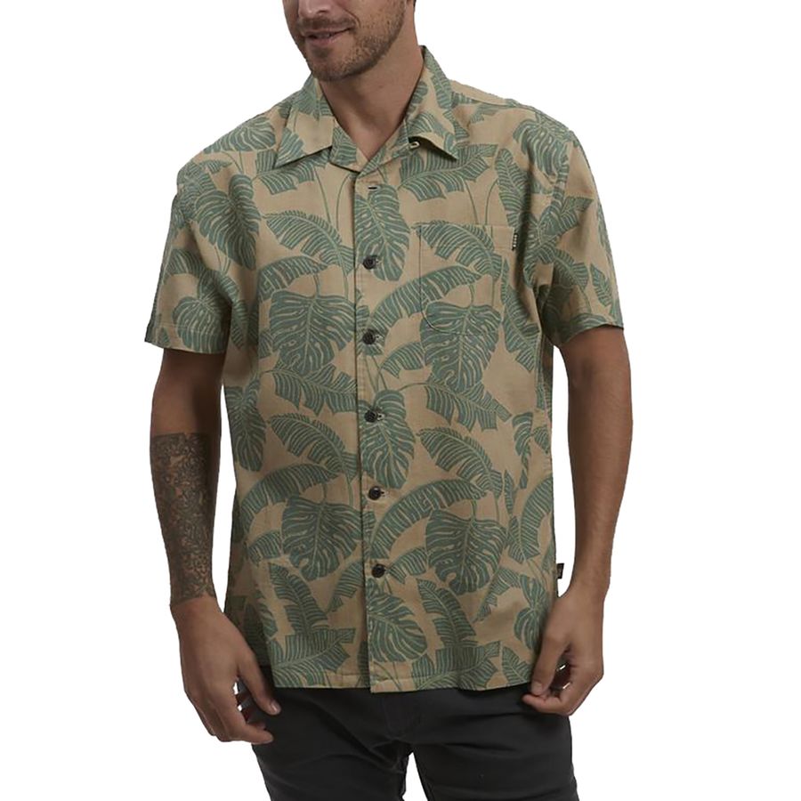 Howler Brothers Monoloha Shirt - Men's - Clothing