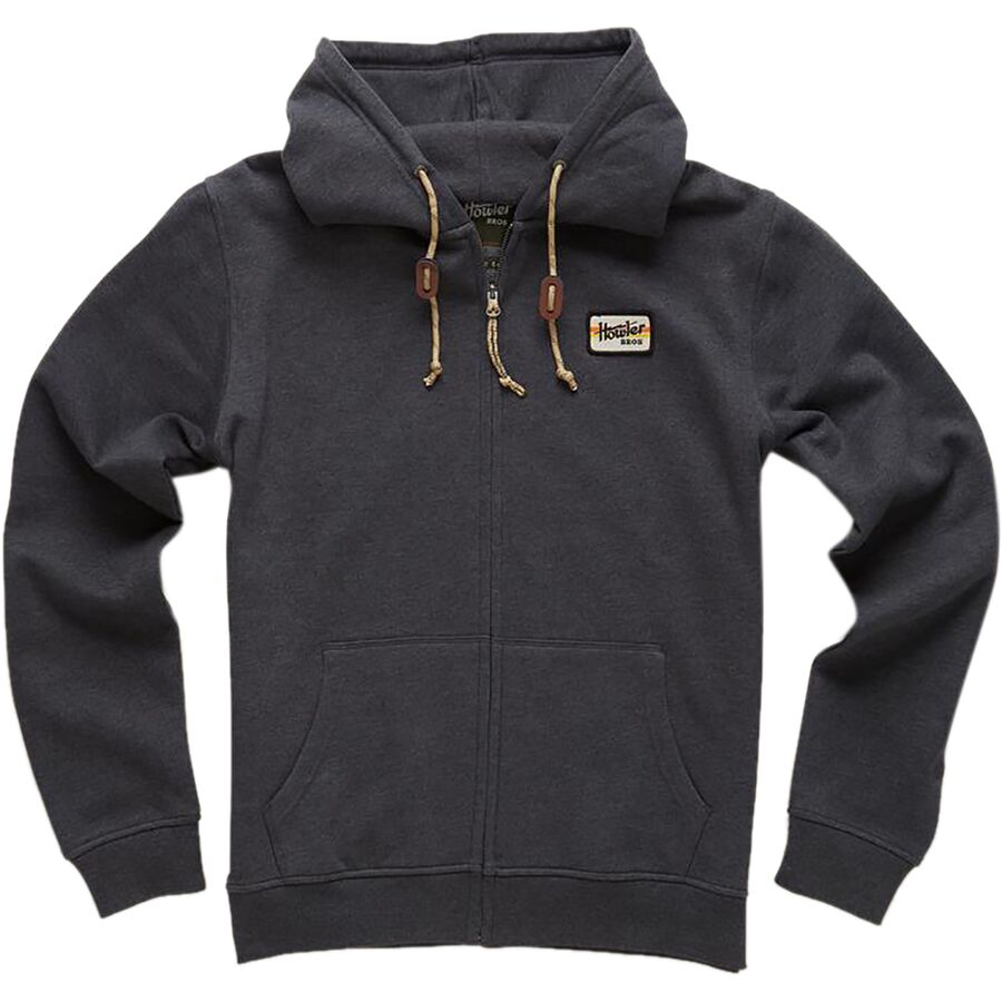 Howler Brothers Select Full-Zip Hoodie - Men's | Backcountry.com
